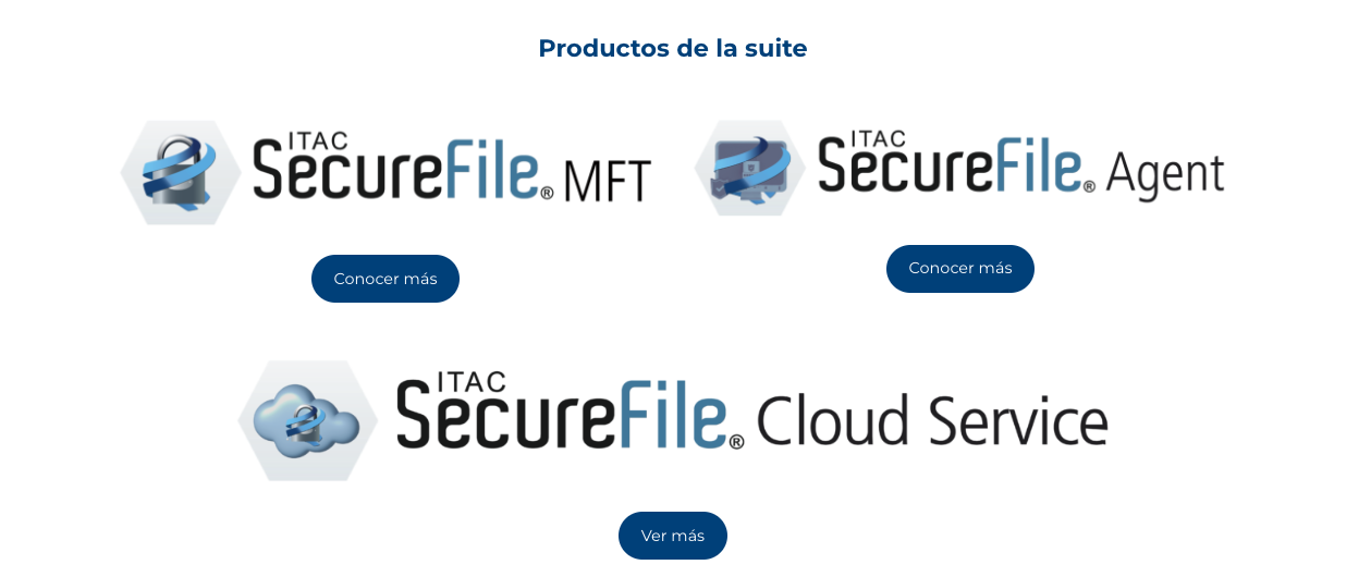 ITAC SecureFile: precios, funciones y opiniones | GetApp España 2024