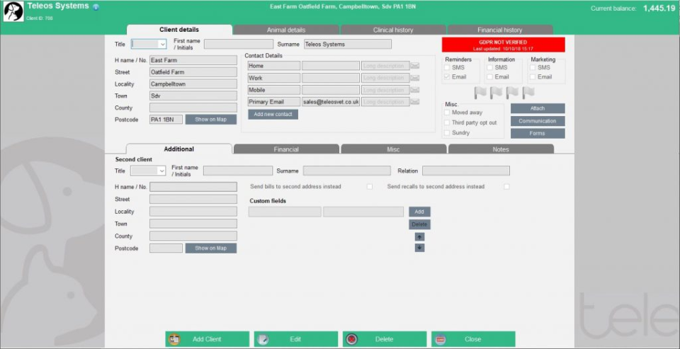 Teleos Pricing, Cost & Reviews - Capterra UK 2025