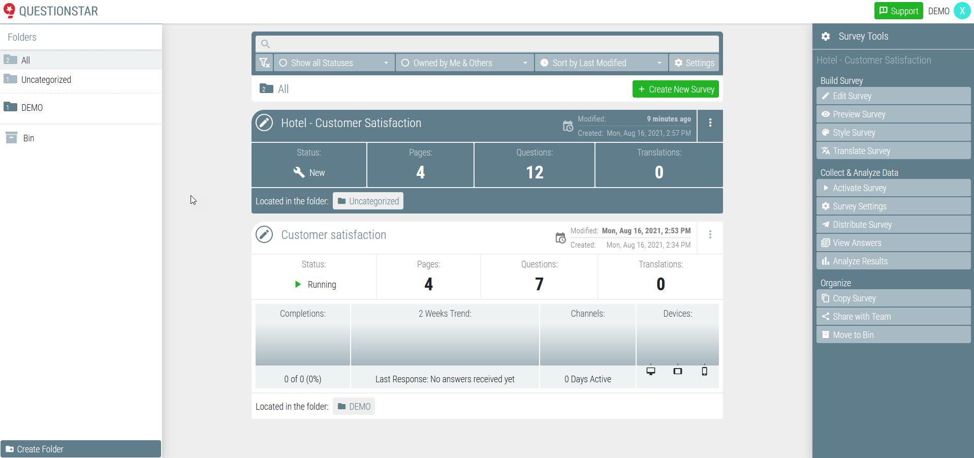 QuestionStar Software - 2025 Reviews, Pricing & Demo