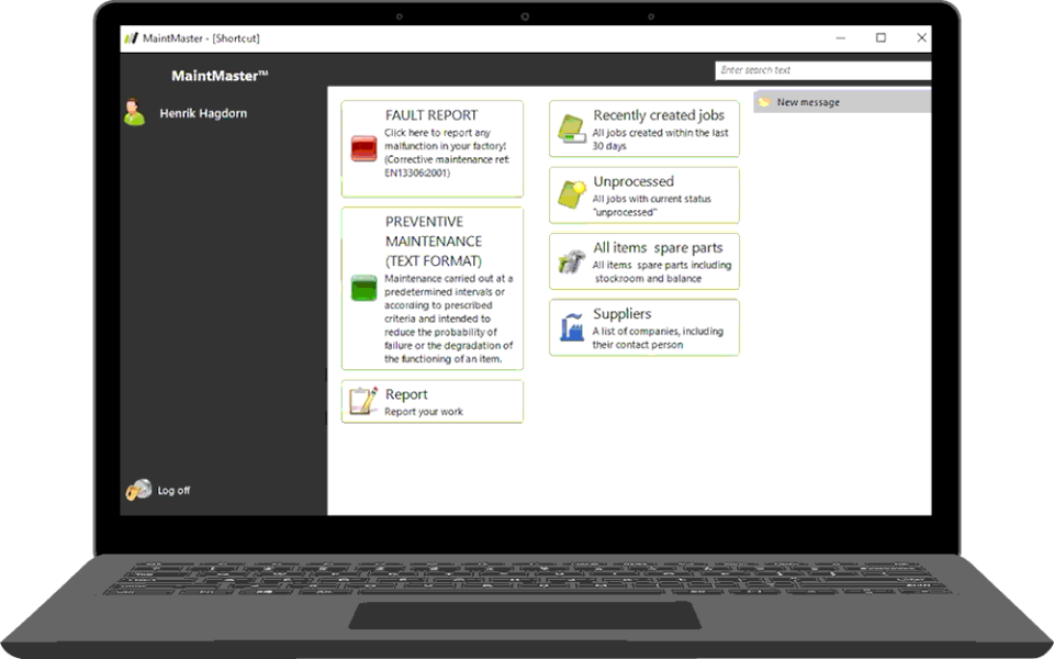 MaintMaster Software - 2022 Reviews, Pricing & Demo