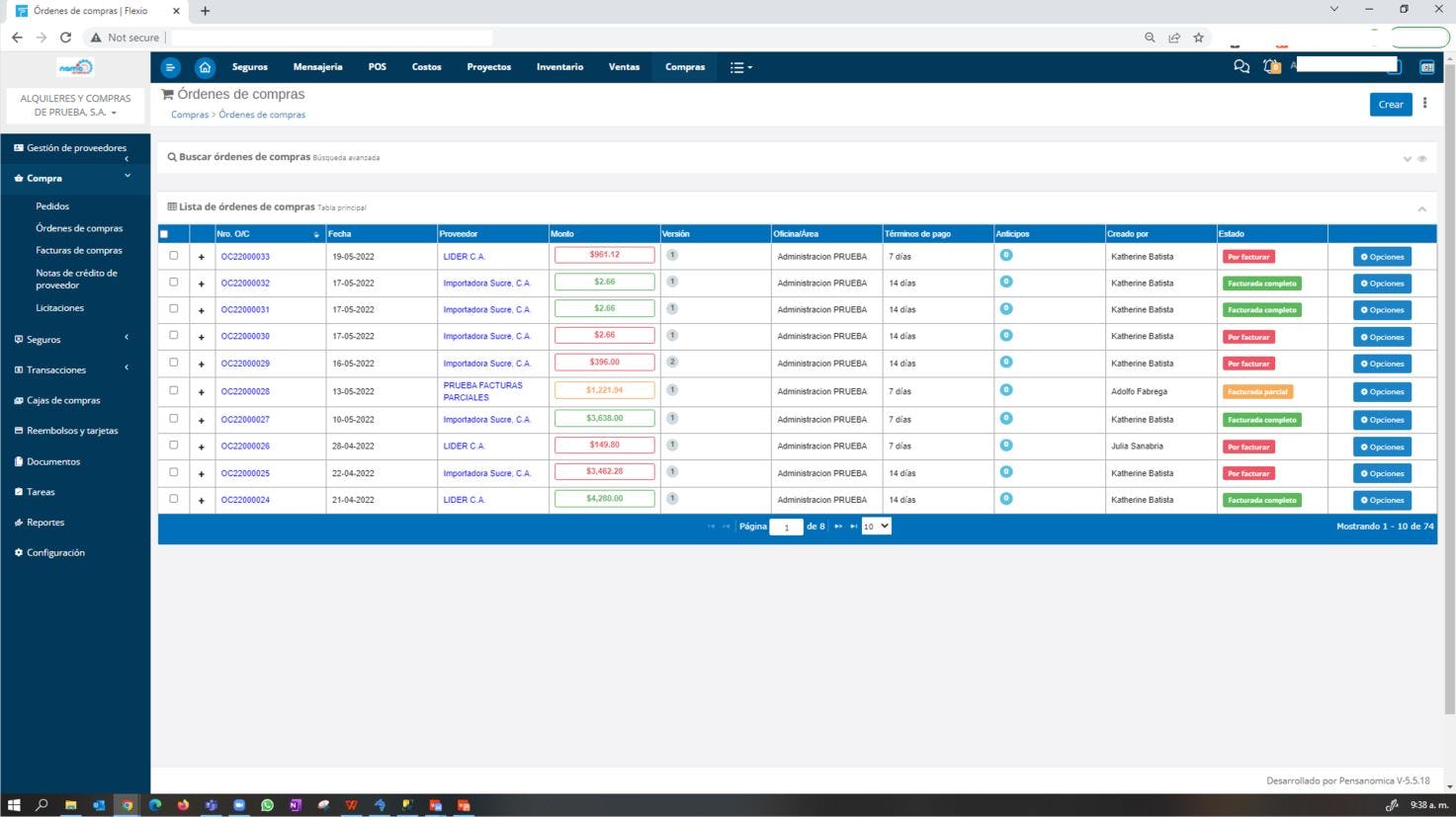 Flexio Software - 2025 Reviews, Pricing & Demo