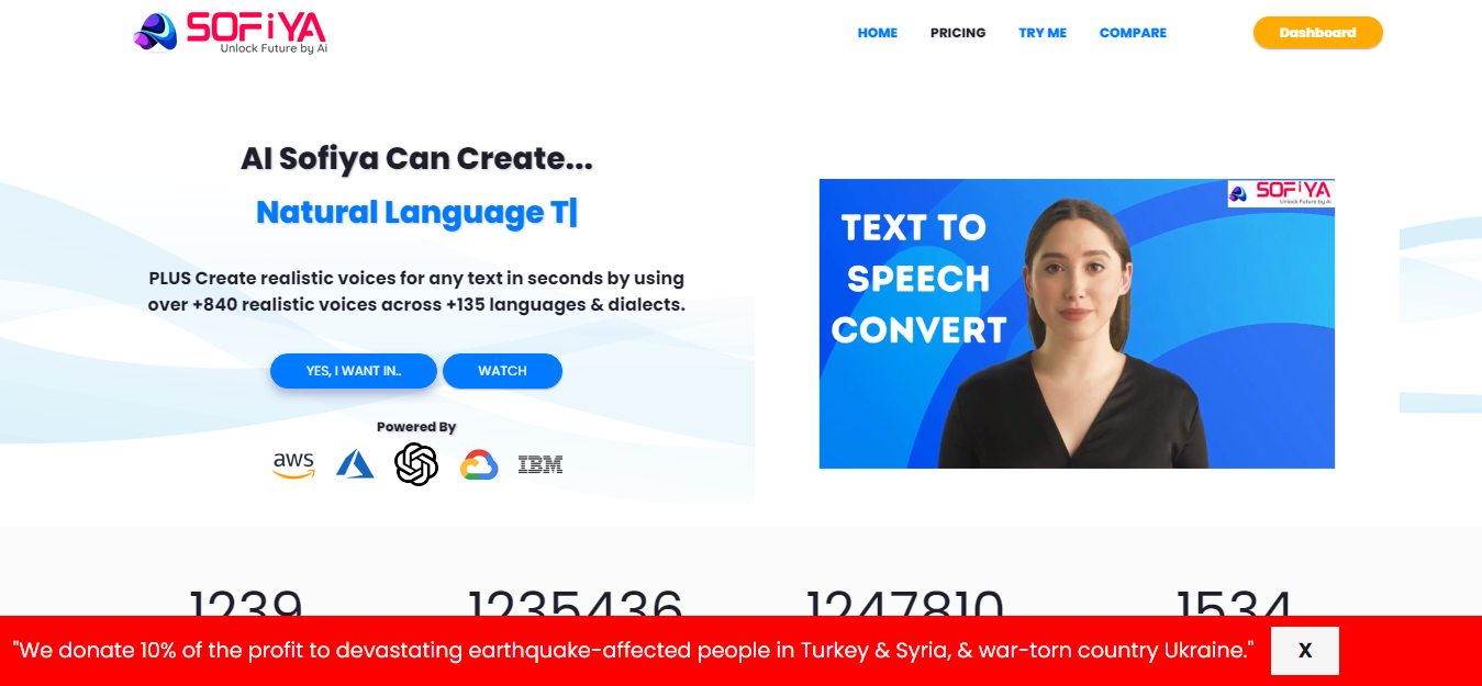 Ai Sofiya Pricing, Reviews & Features - Capterra Canada 2025