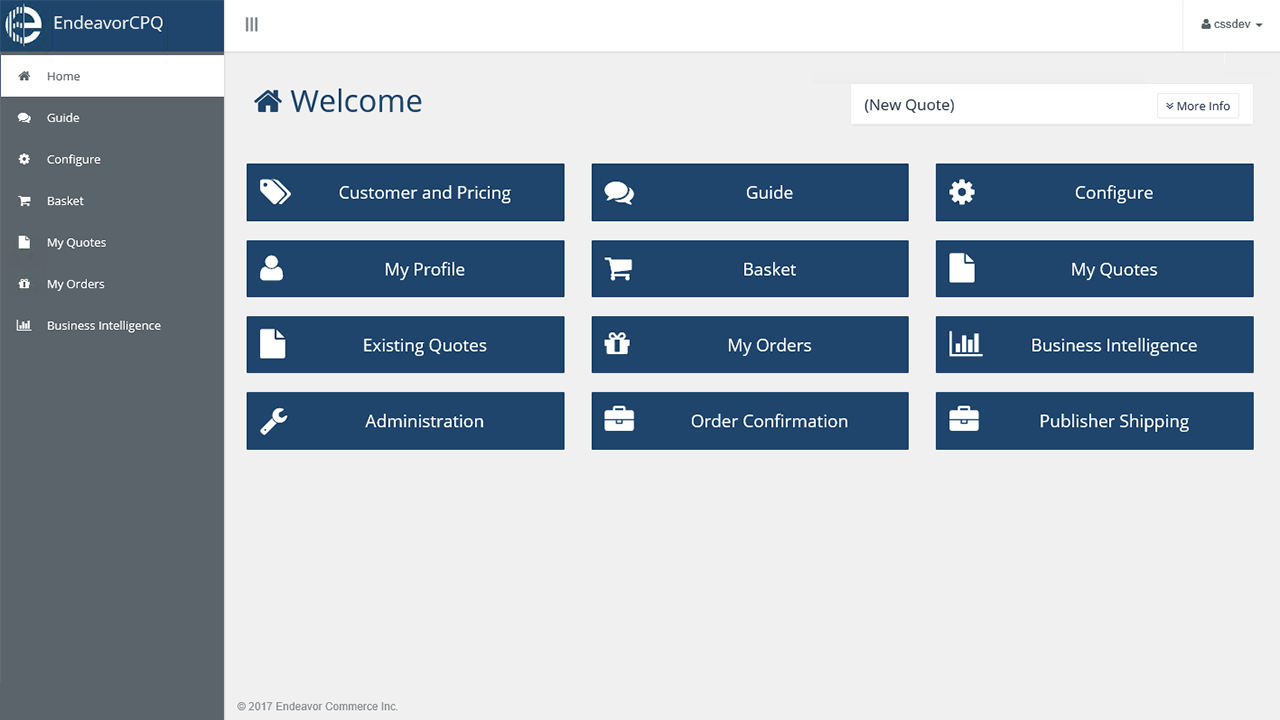 Vendavo Intelligent CPQ Software - 2025 Reviews, Pricing & Demo