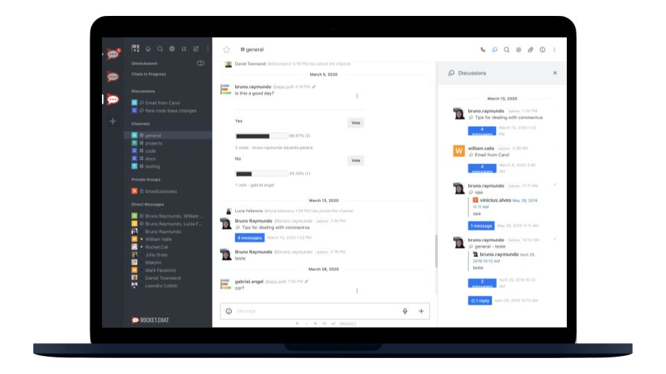 Rocket.Chat Cost & Reviews - Capterra Australia 2025