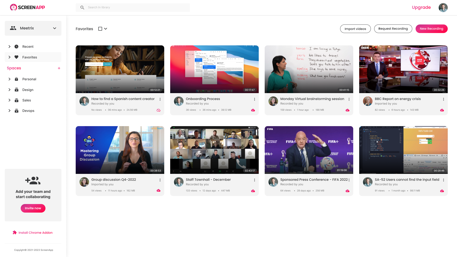 ScreenApp Pricing, Alternatives & More 2025 | Capterra