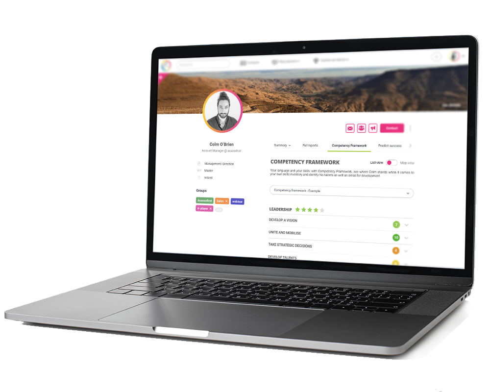 AssessFirst - Opiniones, precios y características - Capterra España 2024