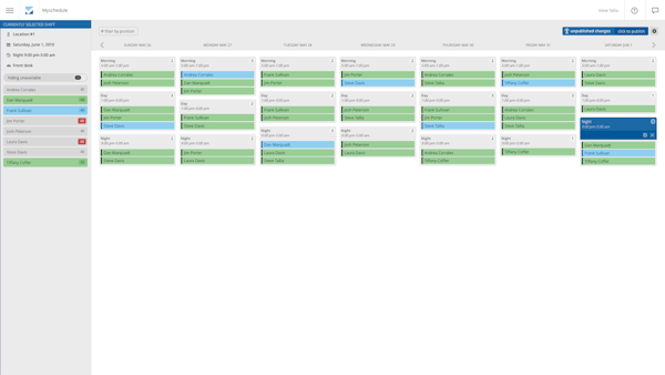 MySchedule Reviews, Demo & Pricing - 2022