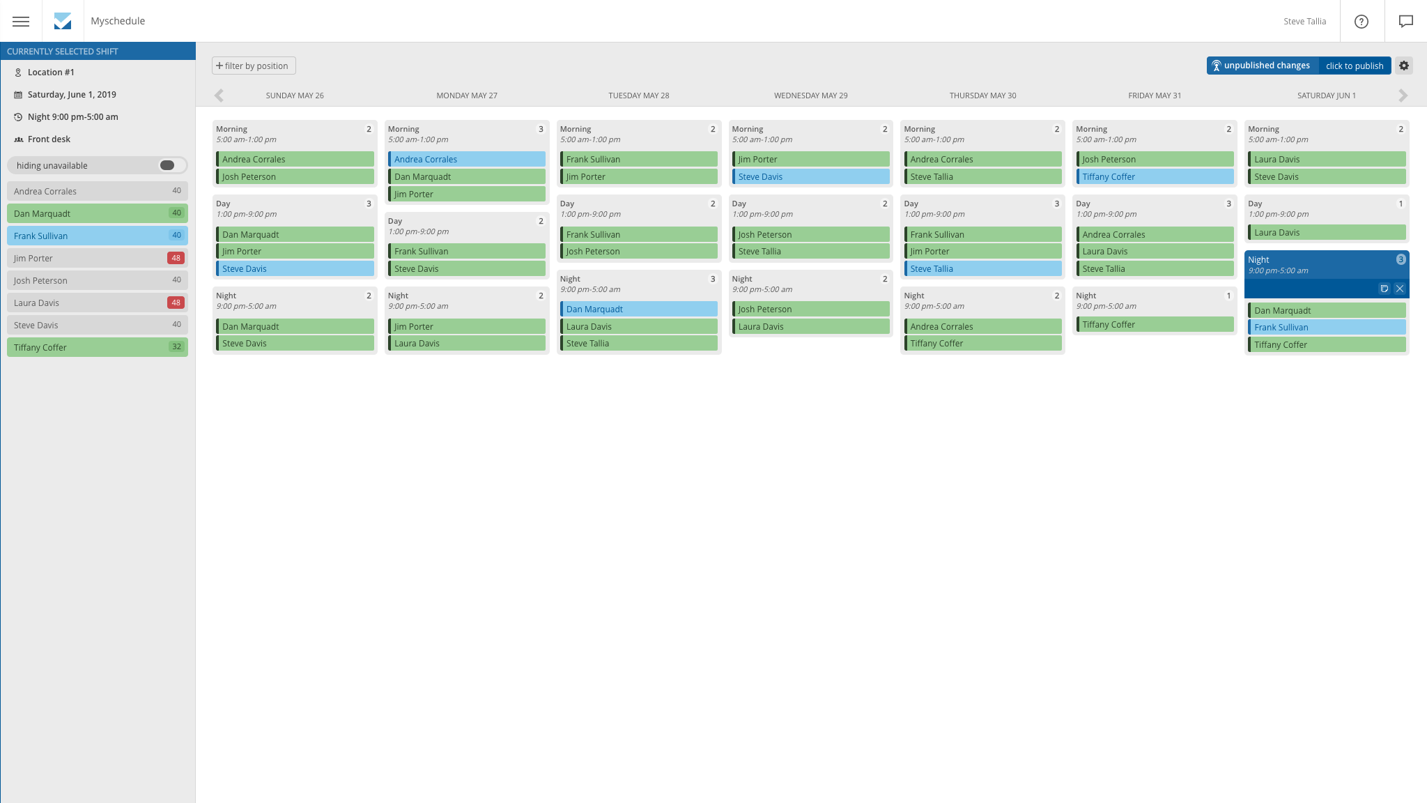 MySchedule | Reviews, Pricing & Demos - SoftwareAdvice GB