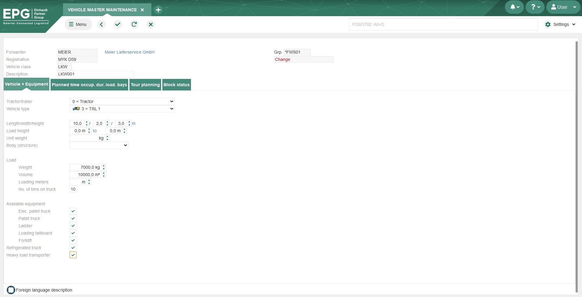 EPG TMS Software - 2023 Reviews, Pricing & Demo