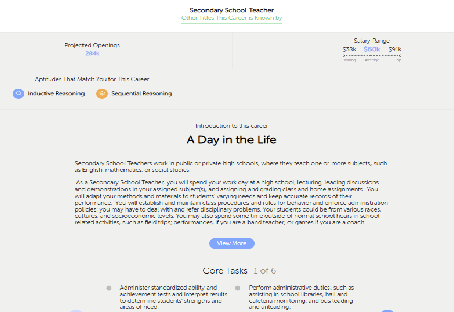 YouScience Brightpath Software - 2025 Reviews, Pricing & Demo