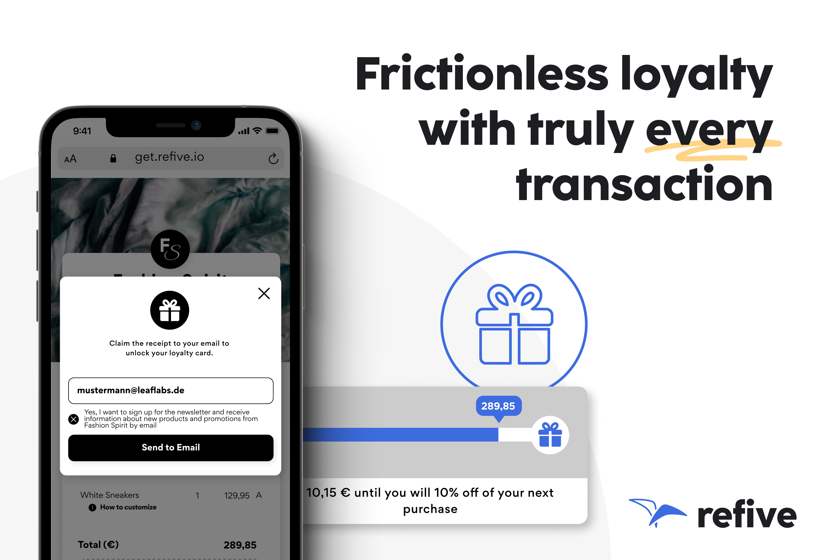 refive | Reviews, Pricing & Demos - SoftwareAdvice AU