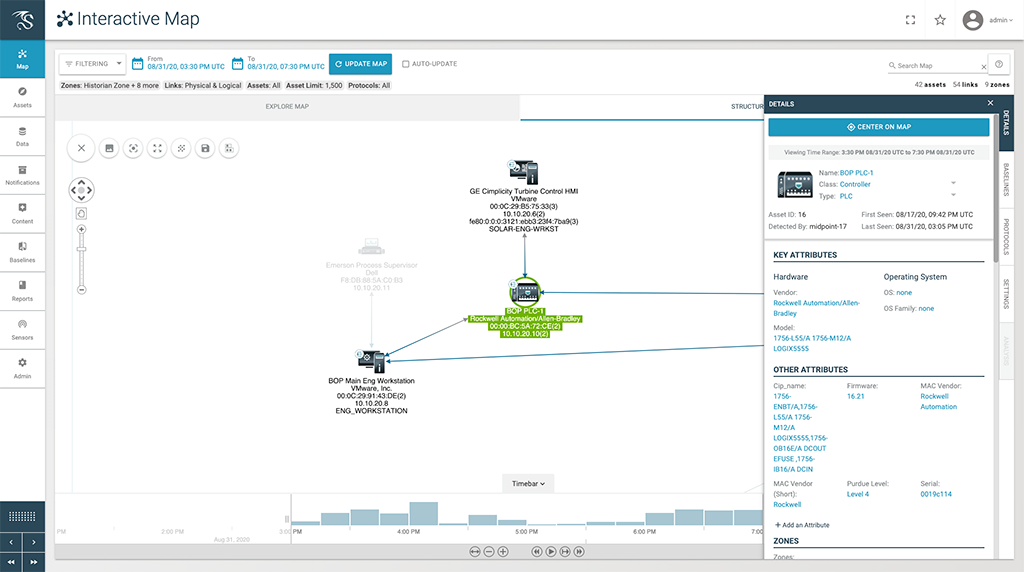 Dragos Platform Pricing, Alternatives & More 2025 | Capterra