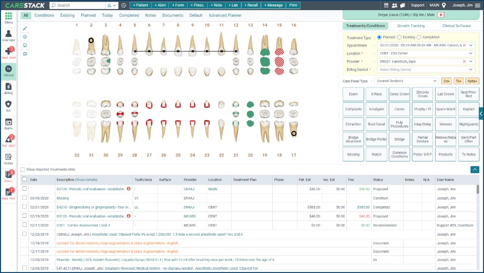 CareStack Pricing, Alternatives & More 2023 | Capterra