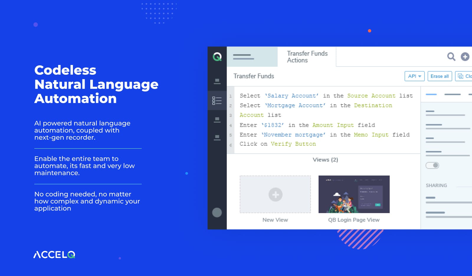 ACCELQ Pricing, Alternatives & More 2023 | Capterra