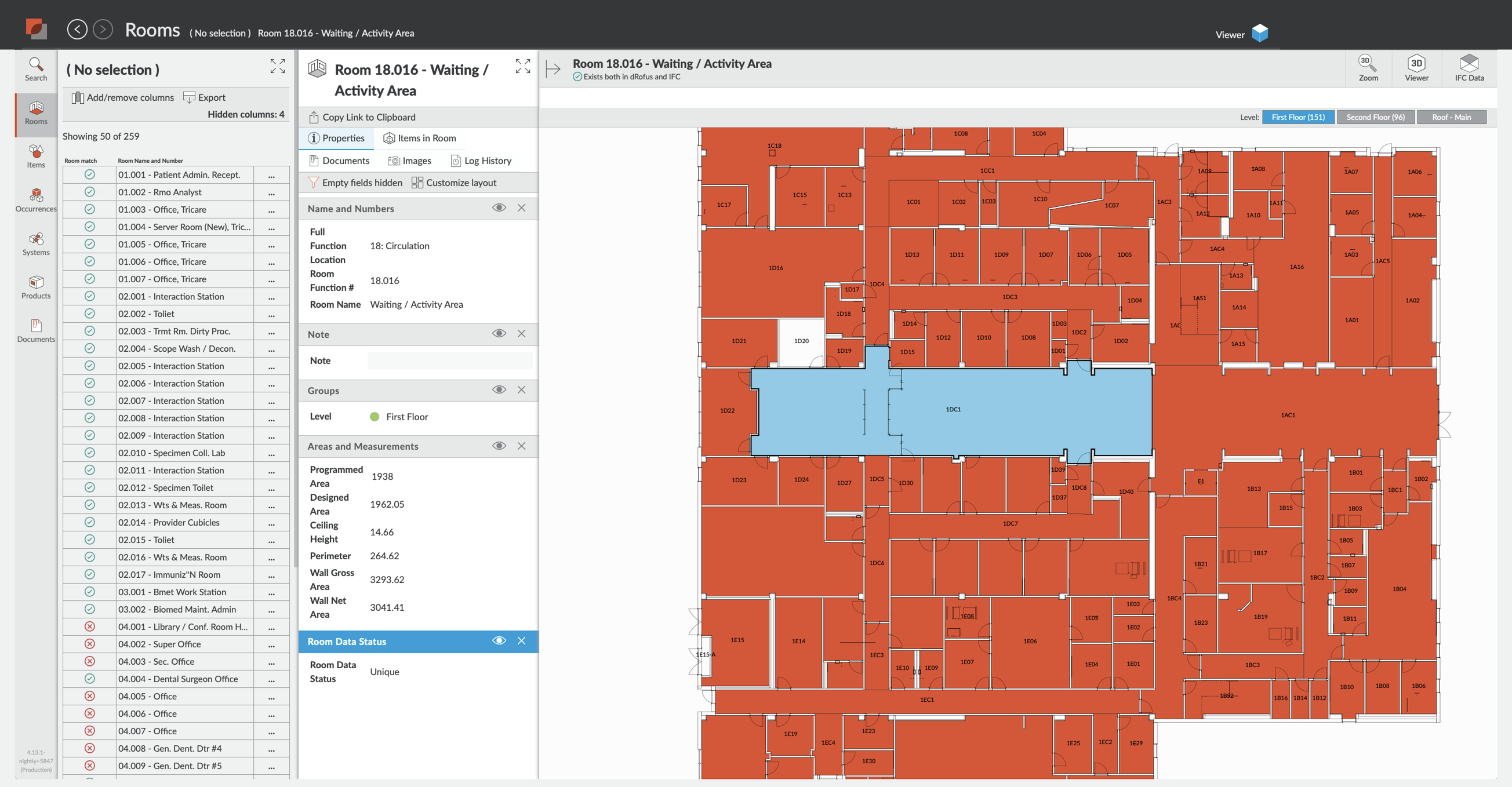 dRofus Cost & Reviews - Capterra Australia 2025
