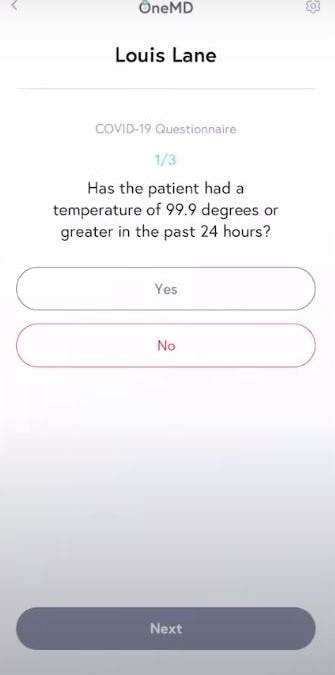 OneMD Software - 2025 Reviews, Pricing & Demo
