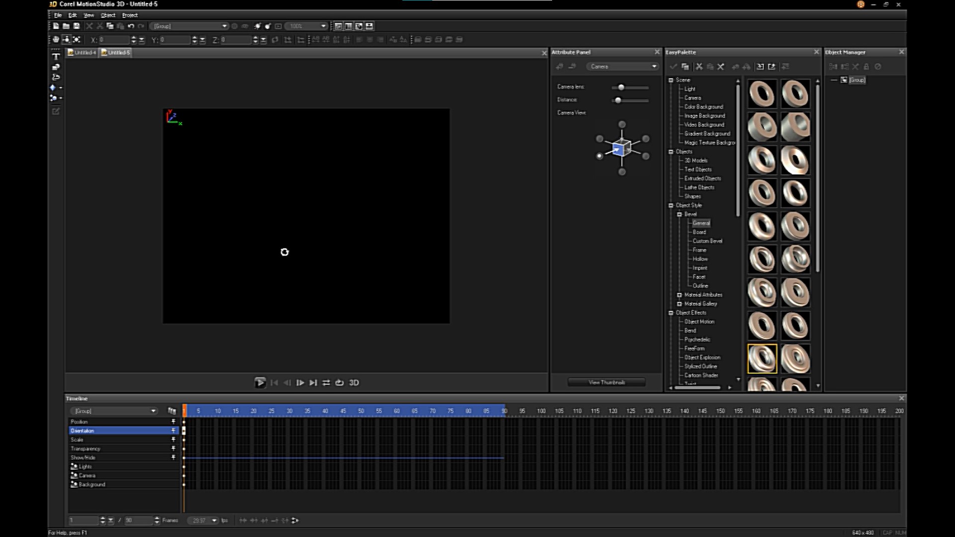 Corel motion studio 3d models - eggkurt