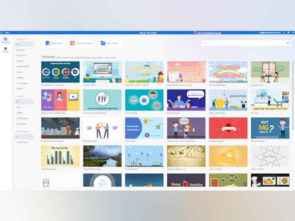 Mango Animation Maker Cost And Reviews Capterra Australia 2023