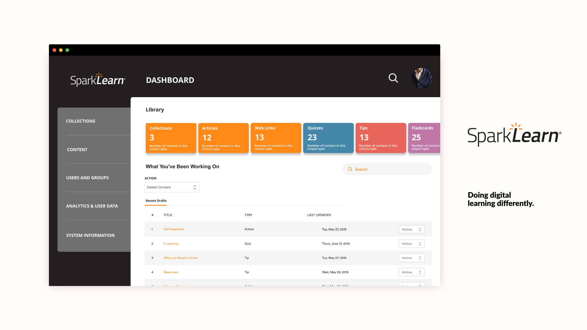 SparkLearn Software Reviews, Demo & Pricing - 2024