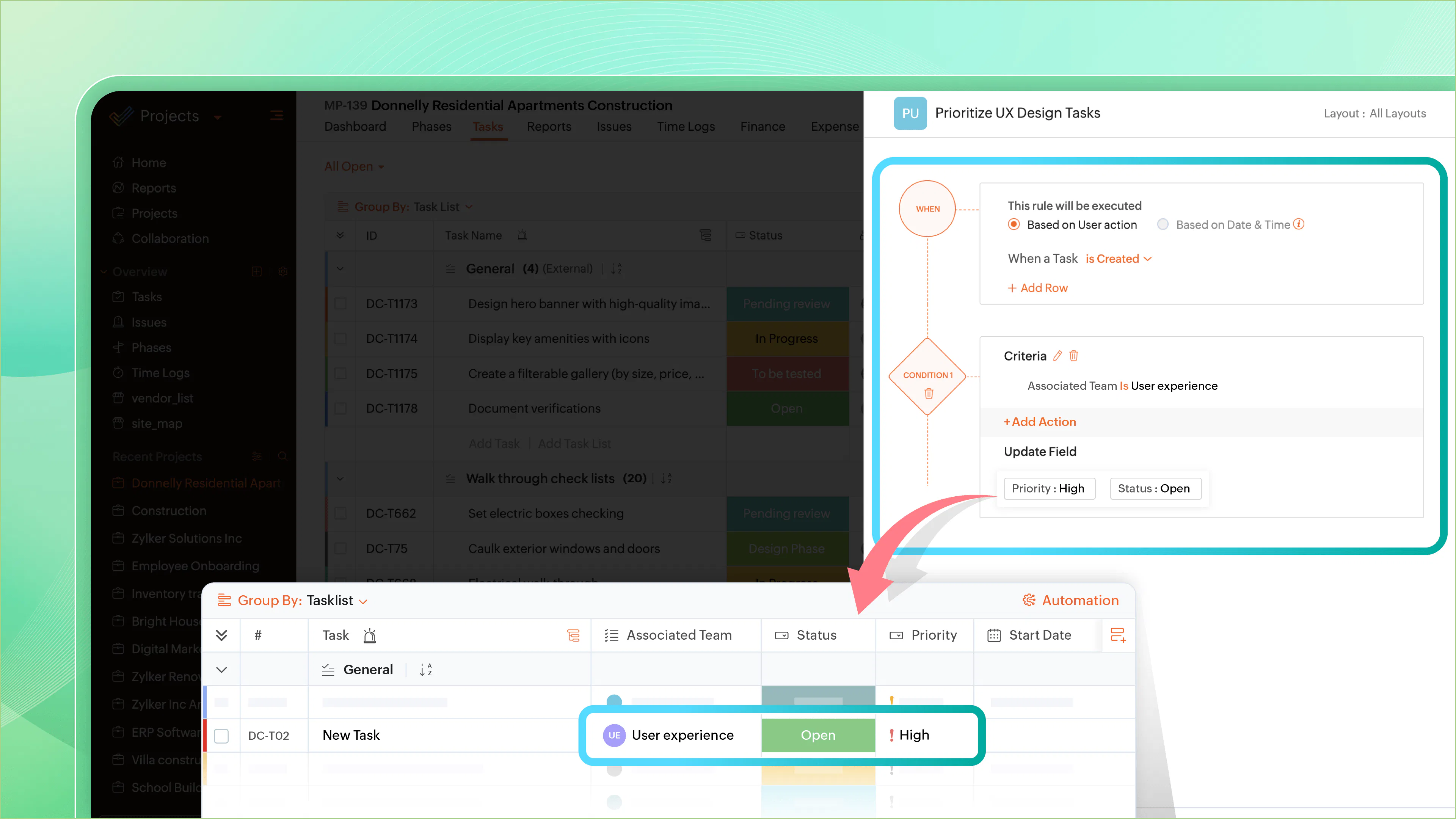 Zoho Projects Price, Features, Reviews & Ratings - Capterra India