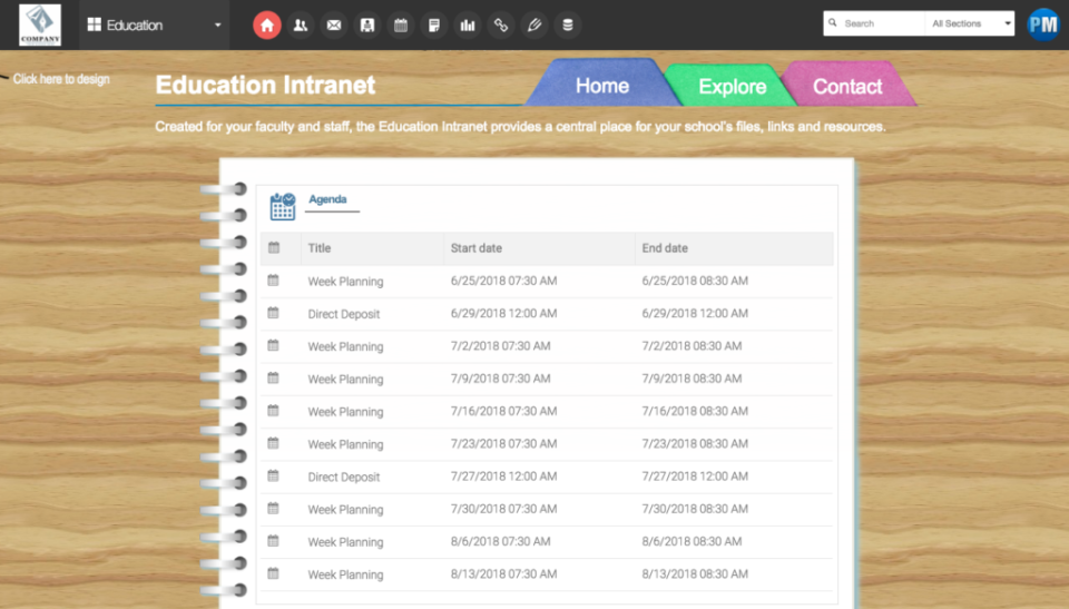 HyperOffice Portal - Opiniones, precios y características - Capterra ...
