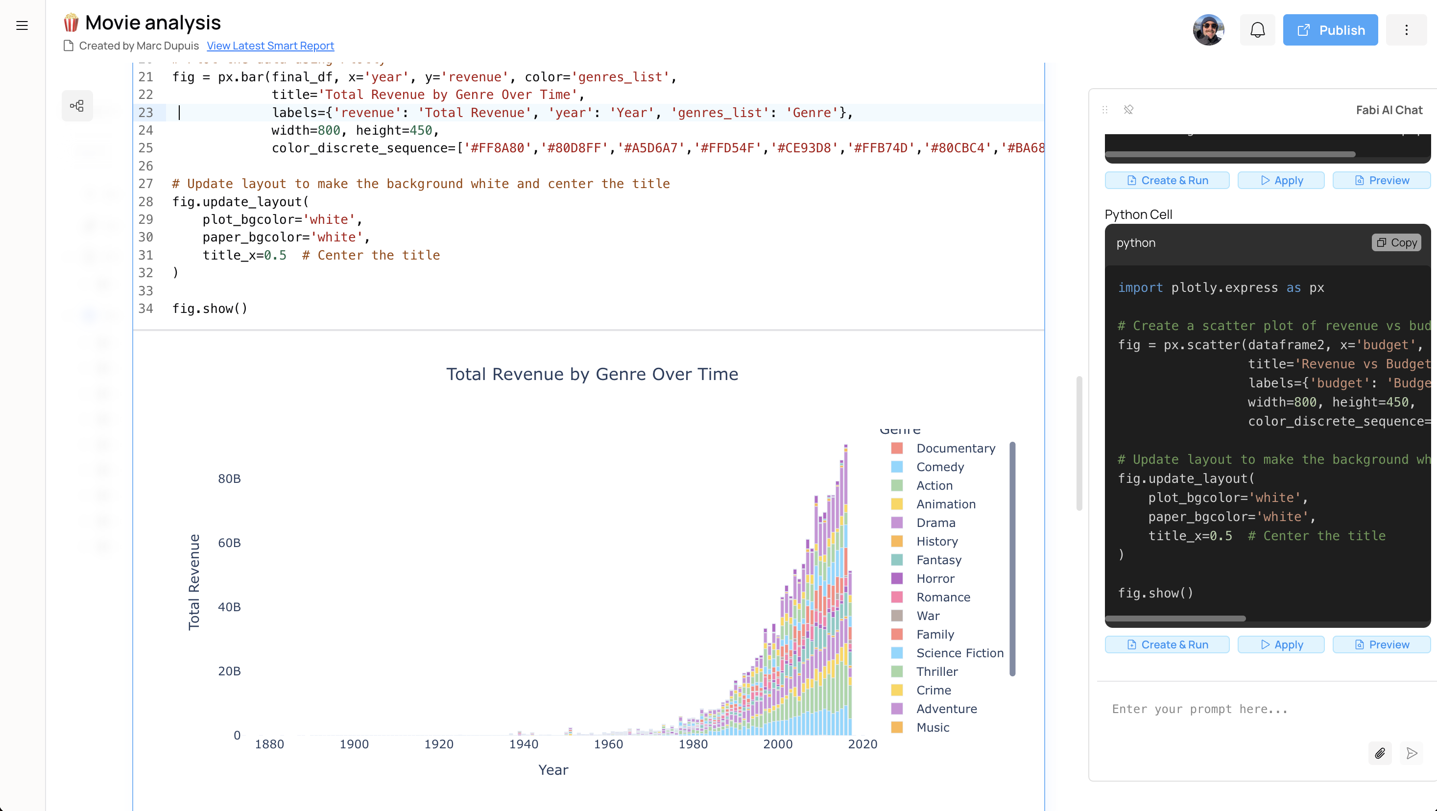 Fabi.ai Cost & Reviews - Capterra Australia 2024