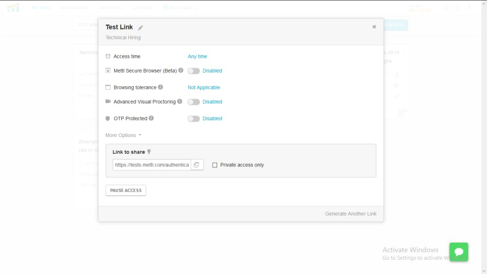 Mercer Mettl Coding Assessments Pricing, Alternatives & More 2022 ...