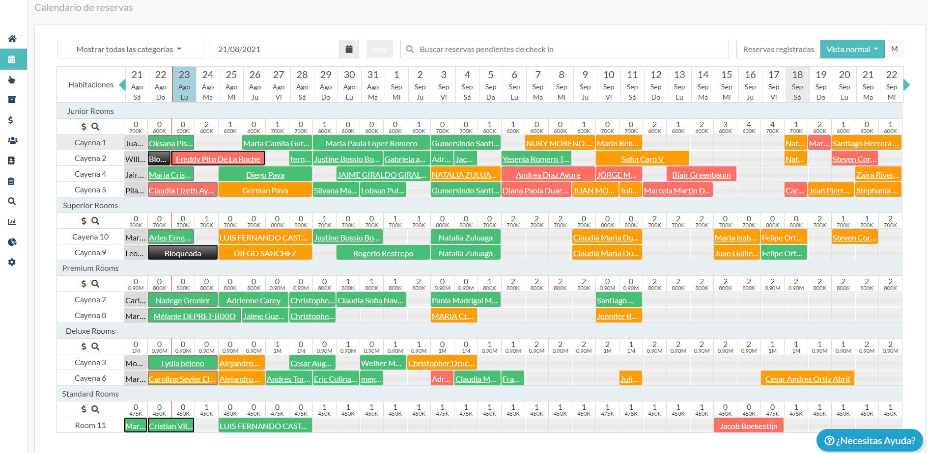 Lobby PMS Software - 2025 Reviews, Pricing & Demo