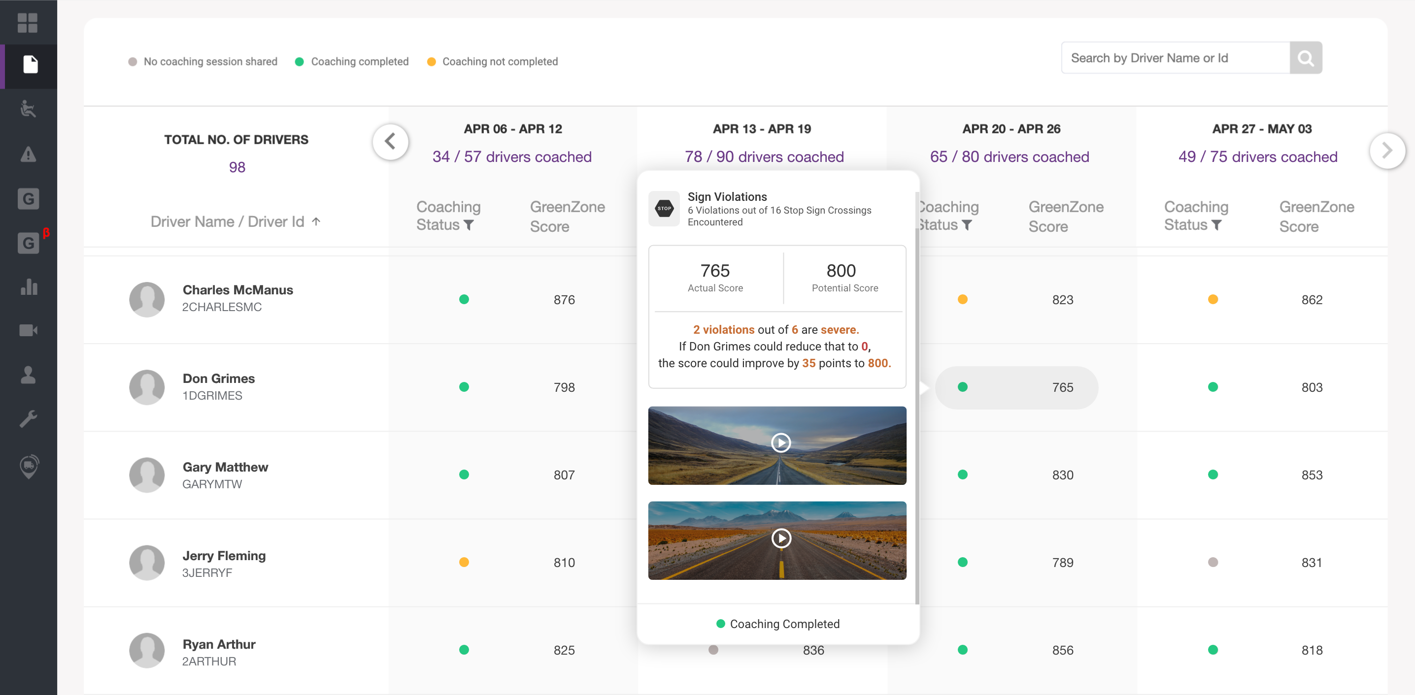 Netradyne Software - 2024 Reviews, Pricing & Demo