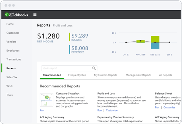 QuickBooks Online Advanced vs QuickBooks Online - 2026 Comparison ...