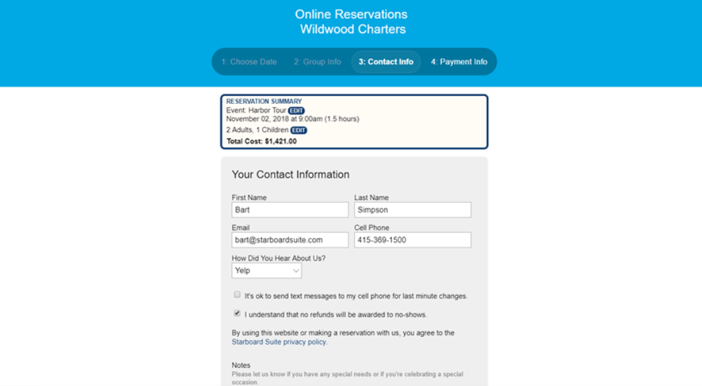 Starboard Suite Software - 2025 Reviews, Pricing & Demo