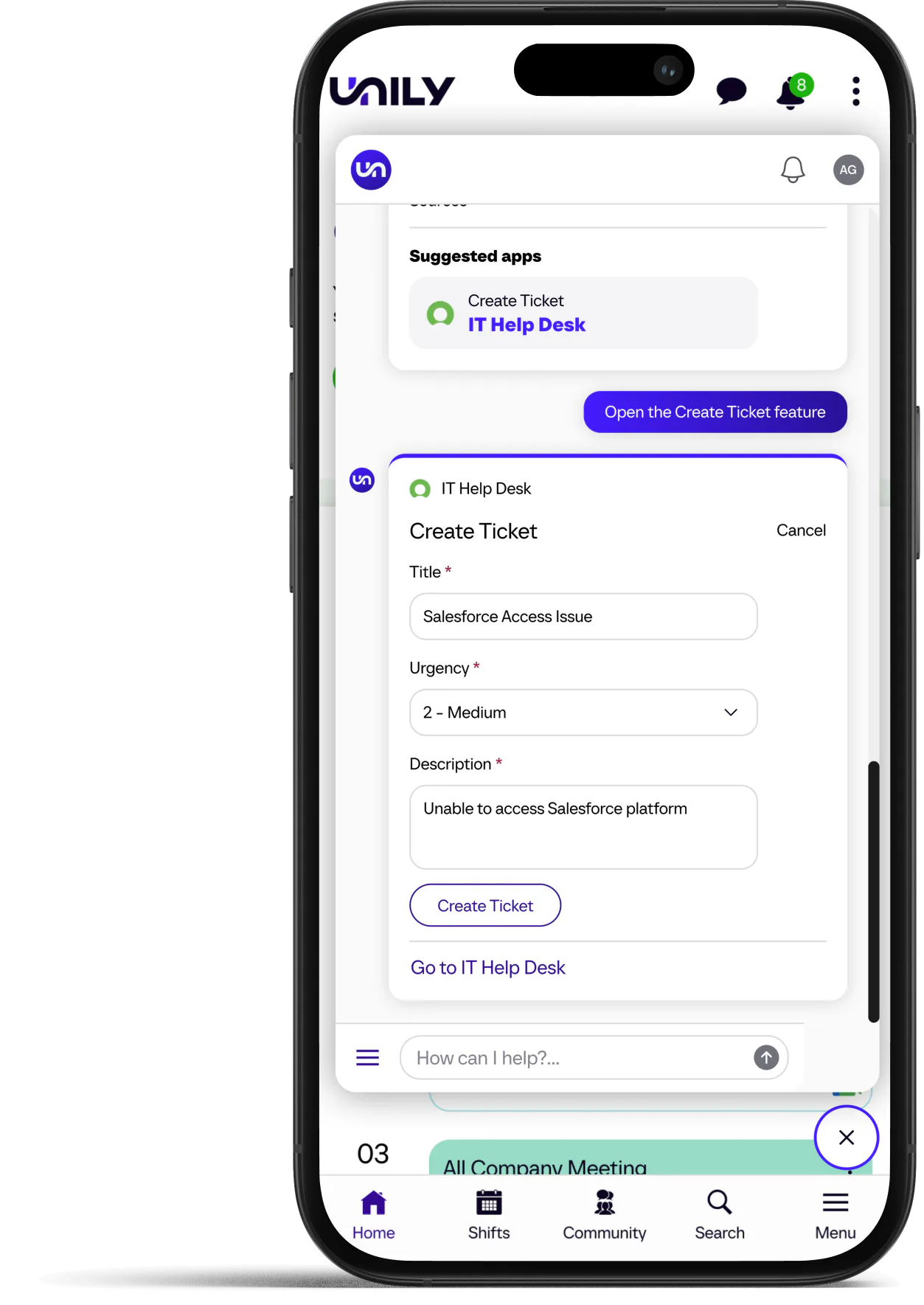Unily: precios, funciones y opiniones | GetApp España 2026