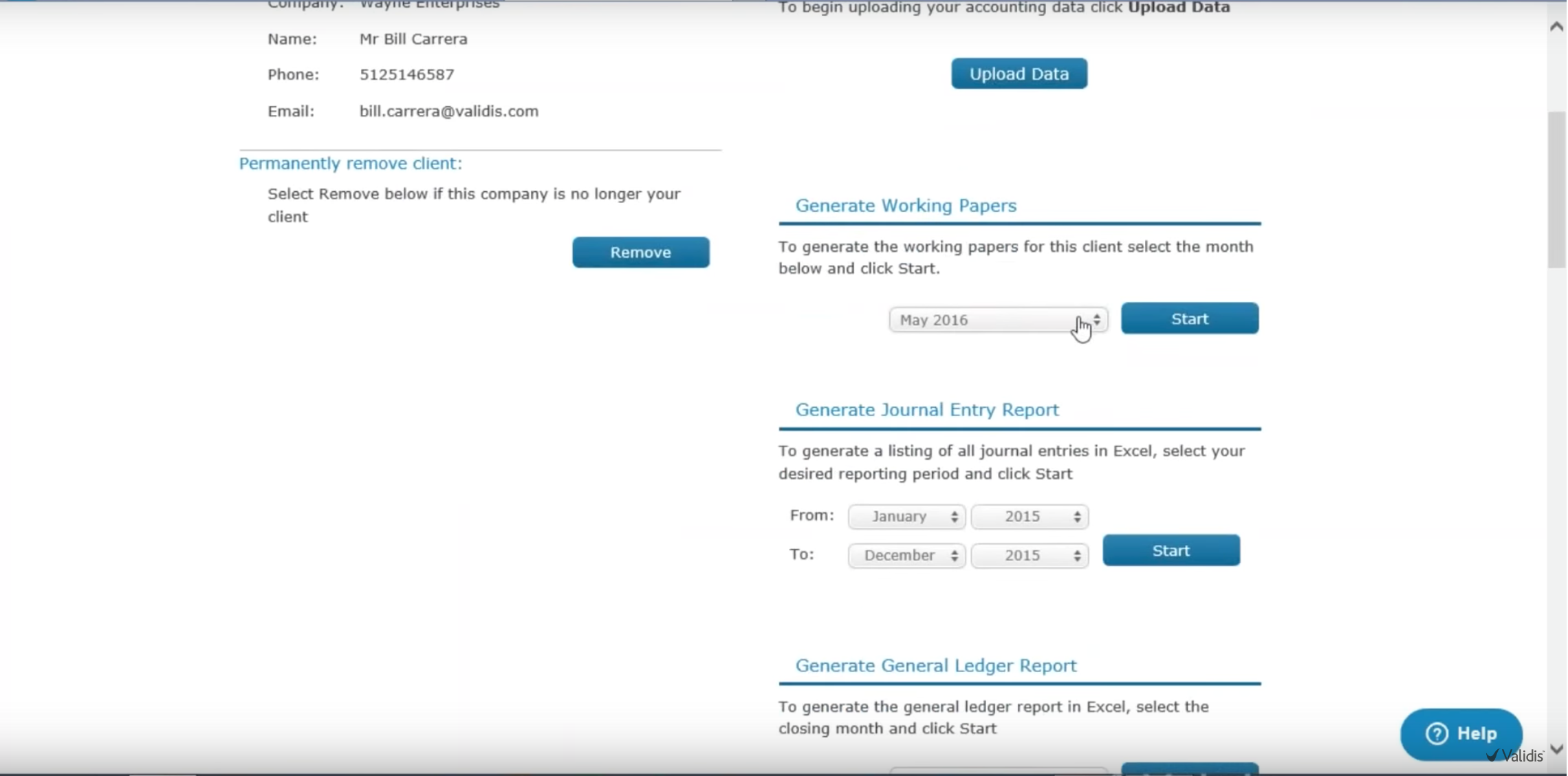 Validis Software - 2024 Reviews, Pricing & Demo