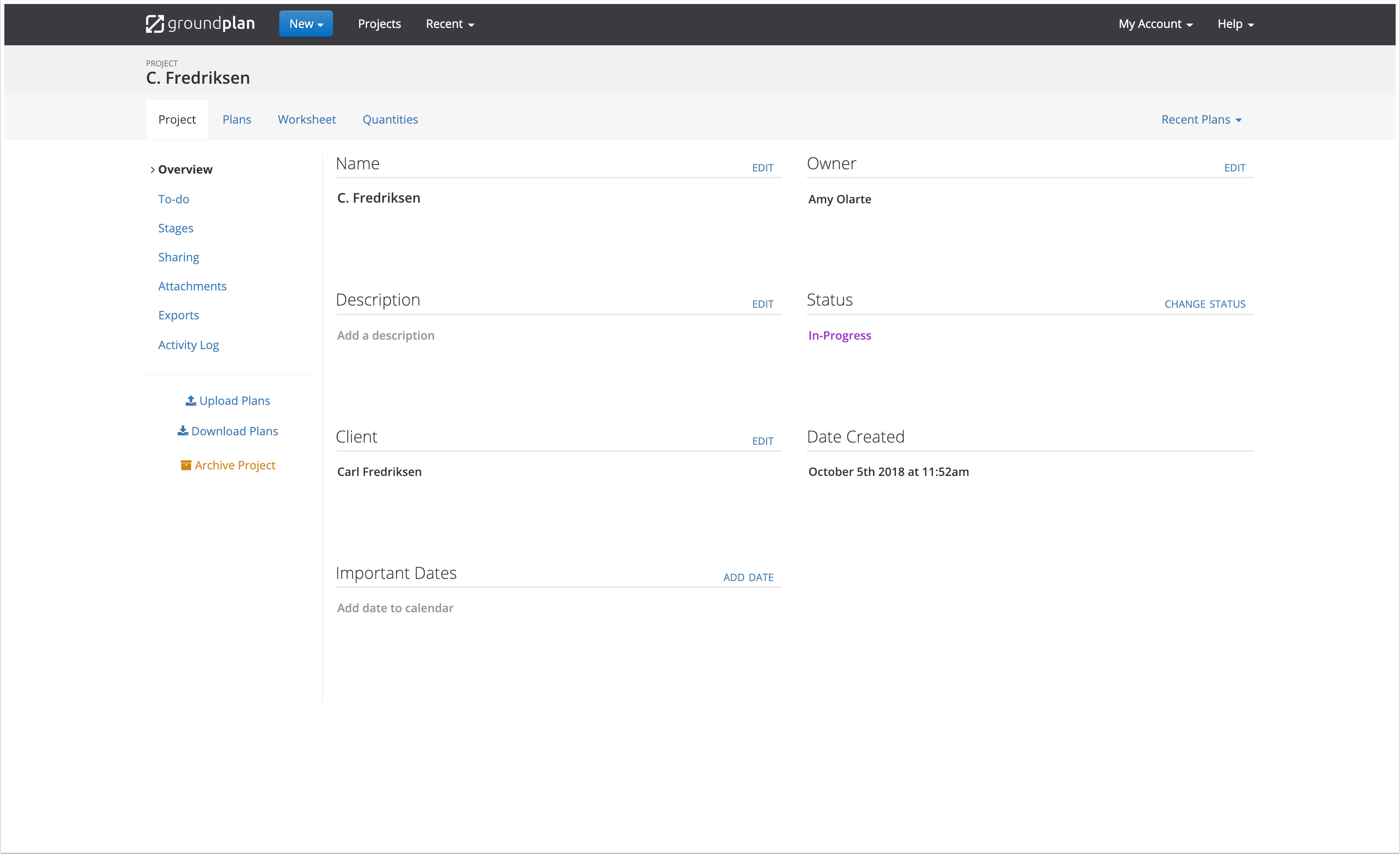 Groundplan Software 2024 Reviews Pricing Demo