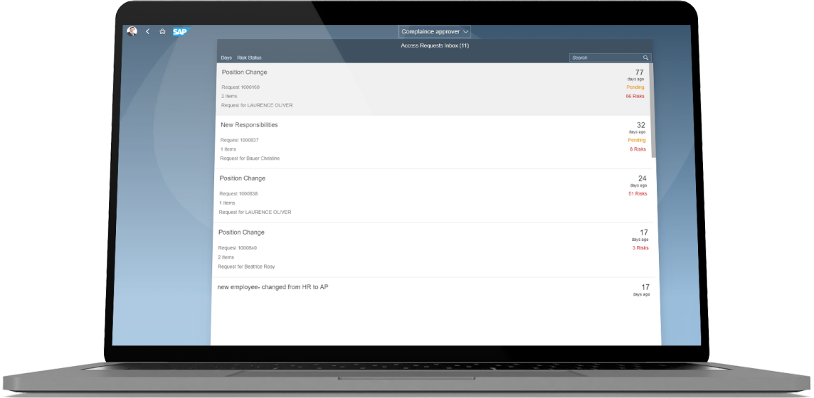 SAP Access Control Software - 2025 Reviews, Pricing & Demo