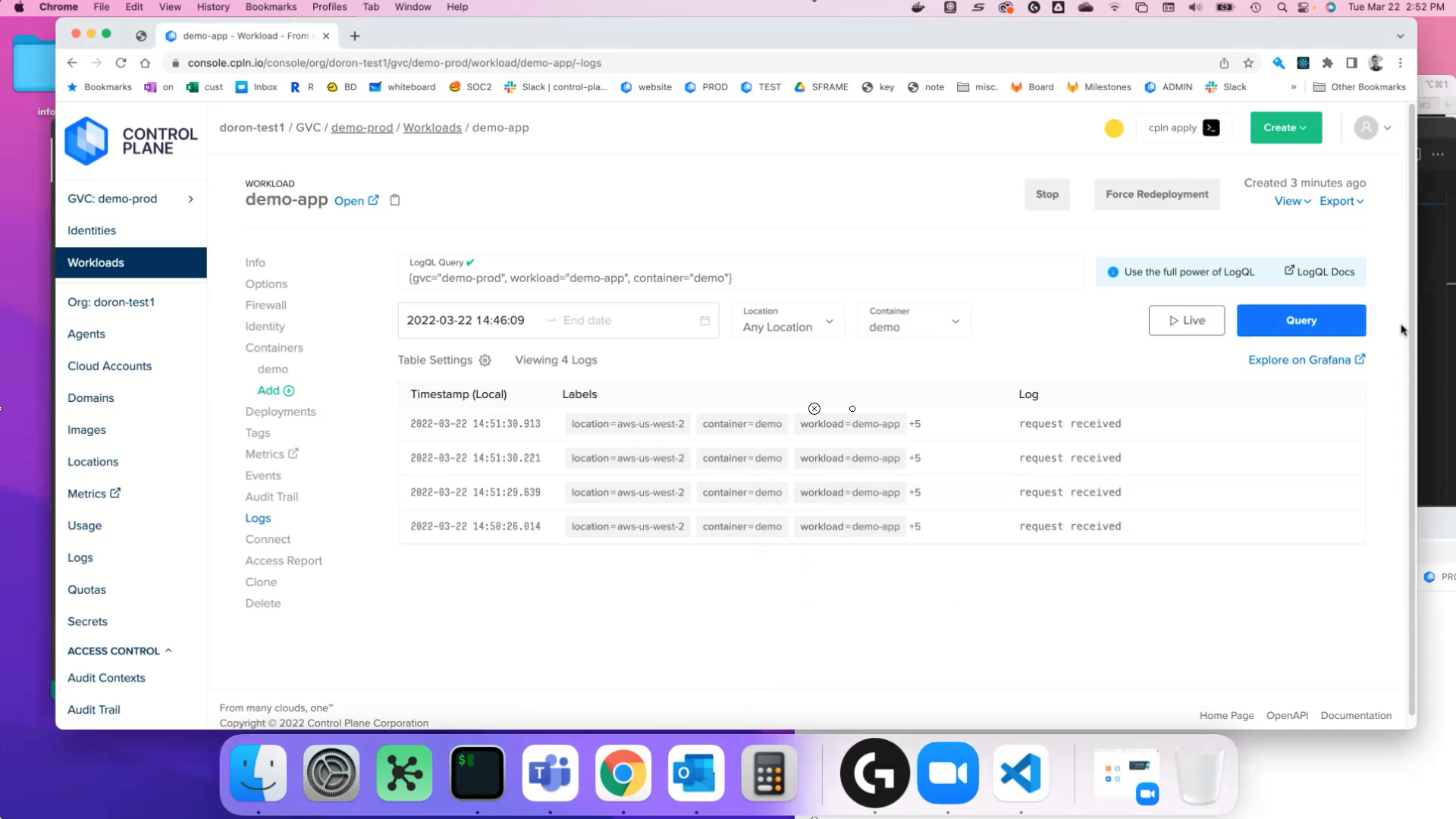 Control Plane | Reviews, Pricing & Demos - SoftwareAdvice GB