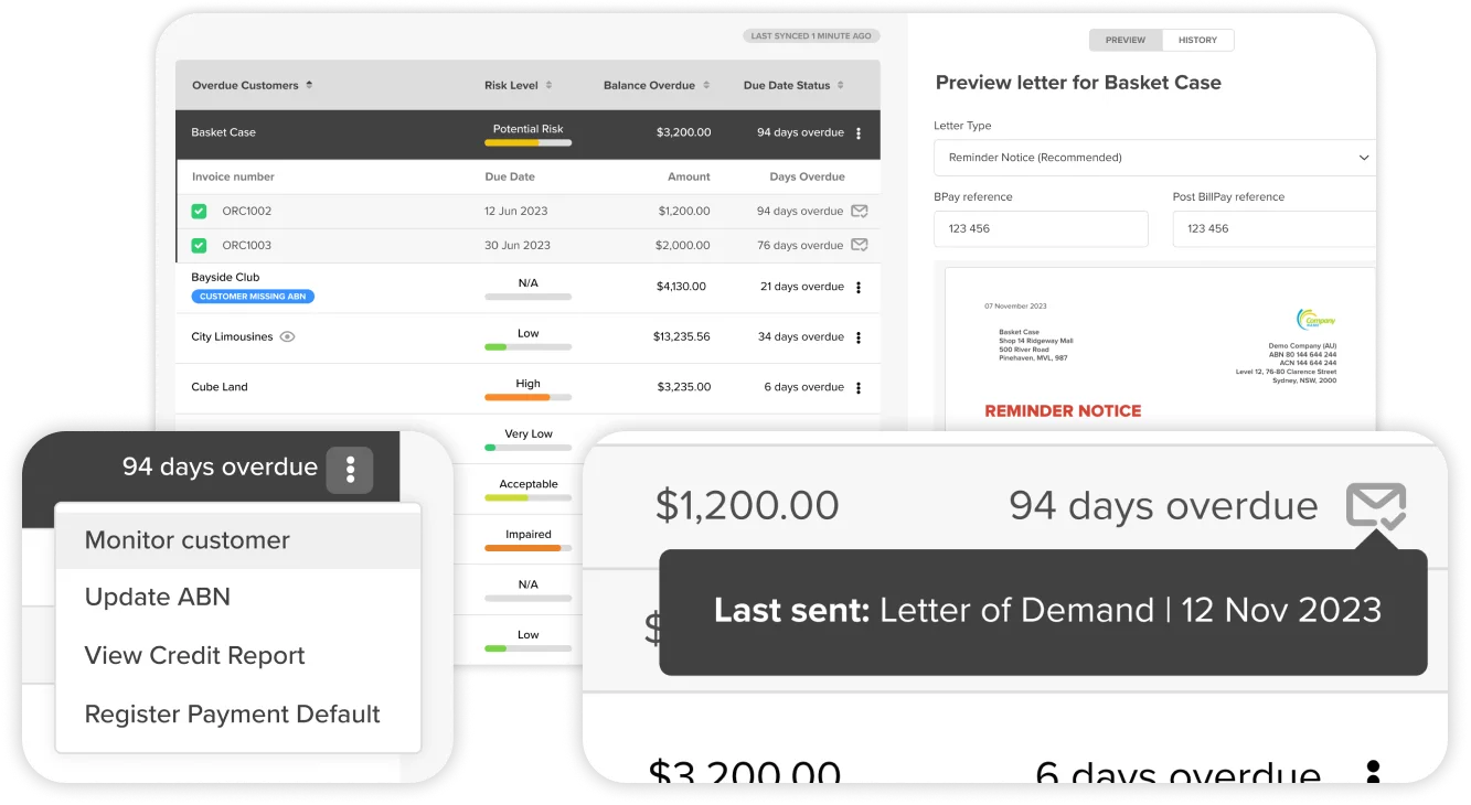 Debtor Management 2025 Pricing, Features, Reviews & Alternatives | GetApp