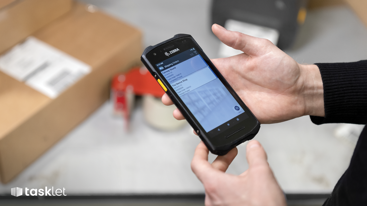 Tasklet Mobile WMS Pricing, Alternatives & More 2024 | Capterra