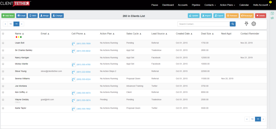 ClientTether 2025 Pricing, Features, Reviews & Alternatives | GetApp