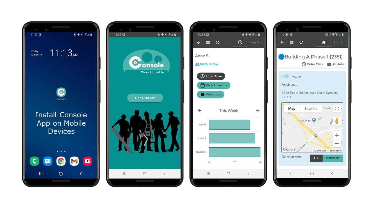 Crew Console Software - 2025 Reviews, Pricing & Demo