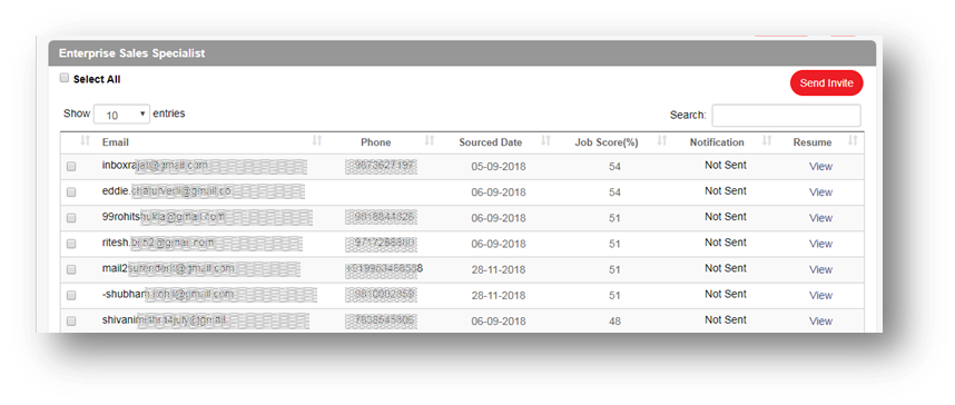 Visume Software - 2025 Reviews, Pricing & Demo