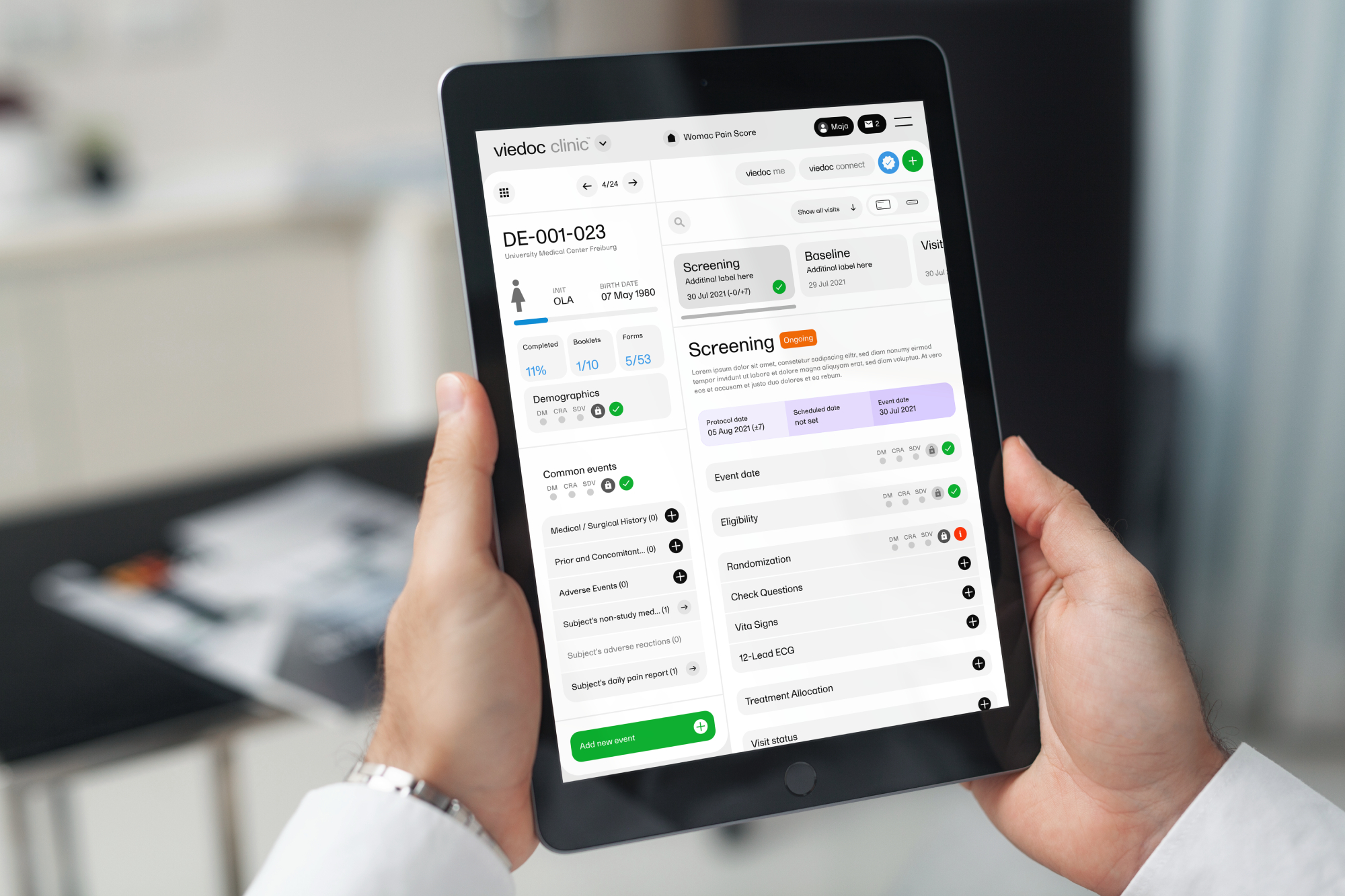 Viedoc Pricing, Alternatives & More 2025 | Capterra
