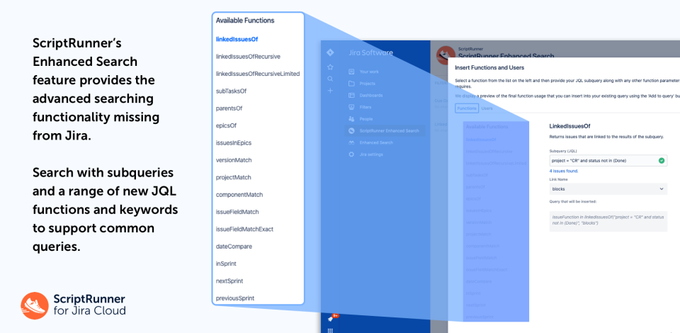 ScriptRunner for Jira Pricing, Alternatives & More 2025 | Capterra