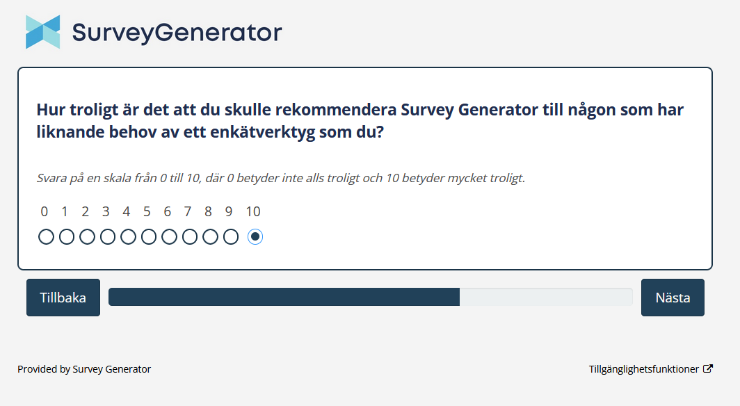 Survey Generator Software - 2025 Reviews, Pricing & Demo