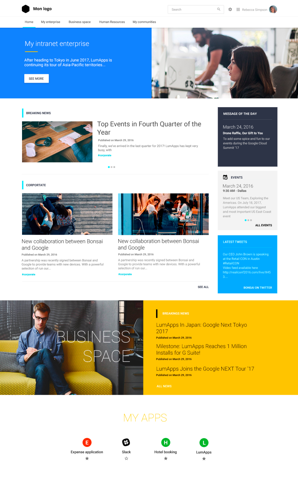 LumApps Reviews, Cost & Features | GetApp Australia 2024