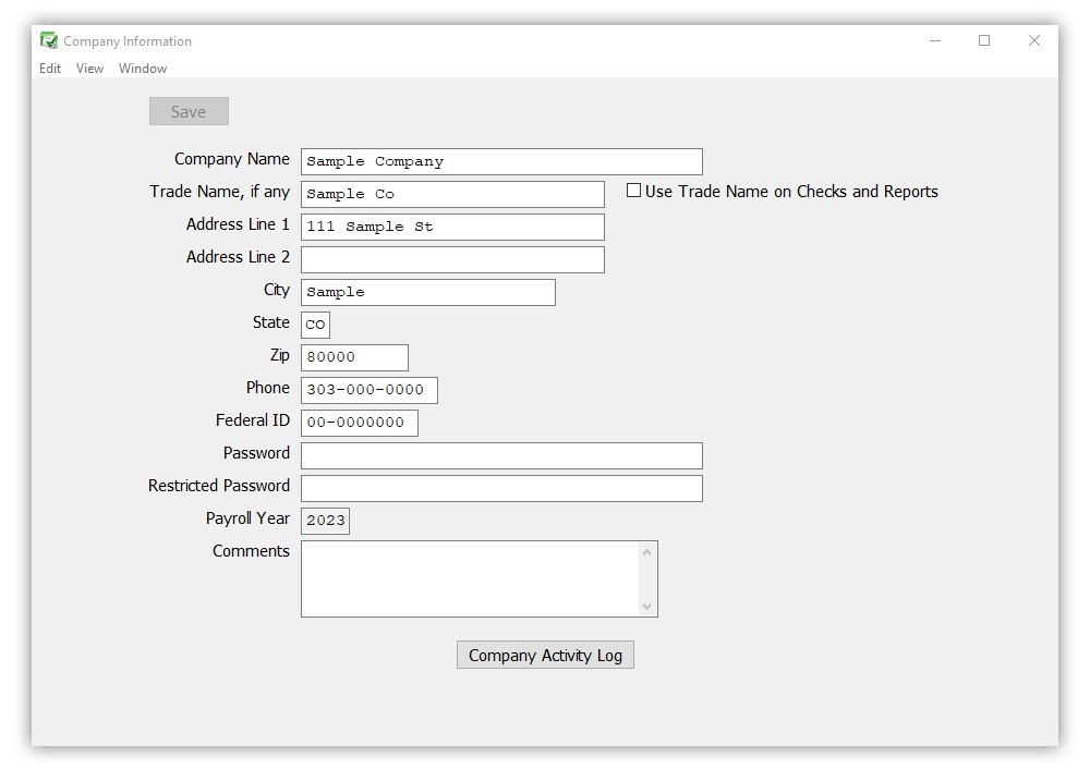 CheckMark Payroll Software - 2025 Reviews, Pricing & Demo