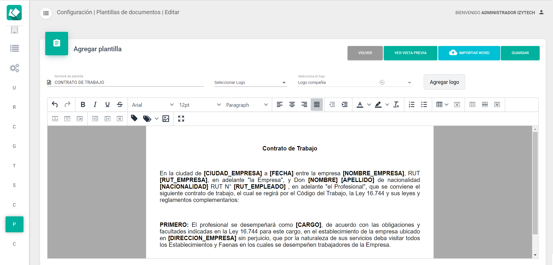 IZY DOCS - Opiniones, precios y características - Capterra España 2025