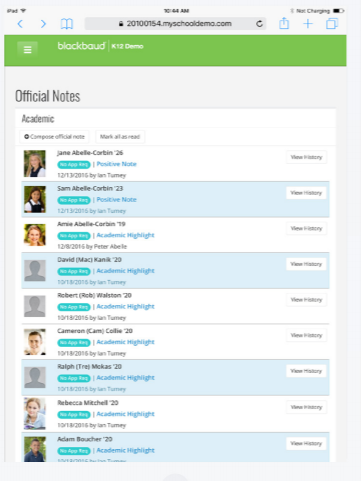 Blackbaud Student Information System Software - 2024 Reviews, Pricing ...