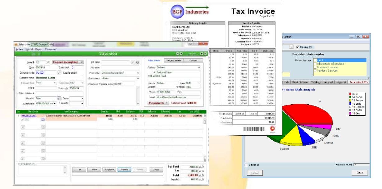 Accentis Enterprise | Reviews, Pricing & Demos - SoftwareAdvice AU