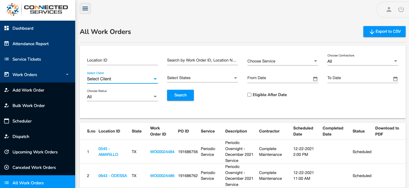 Connected Services Software - 2025 Reviews, Pricing & Demo